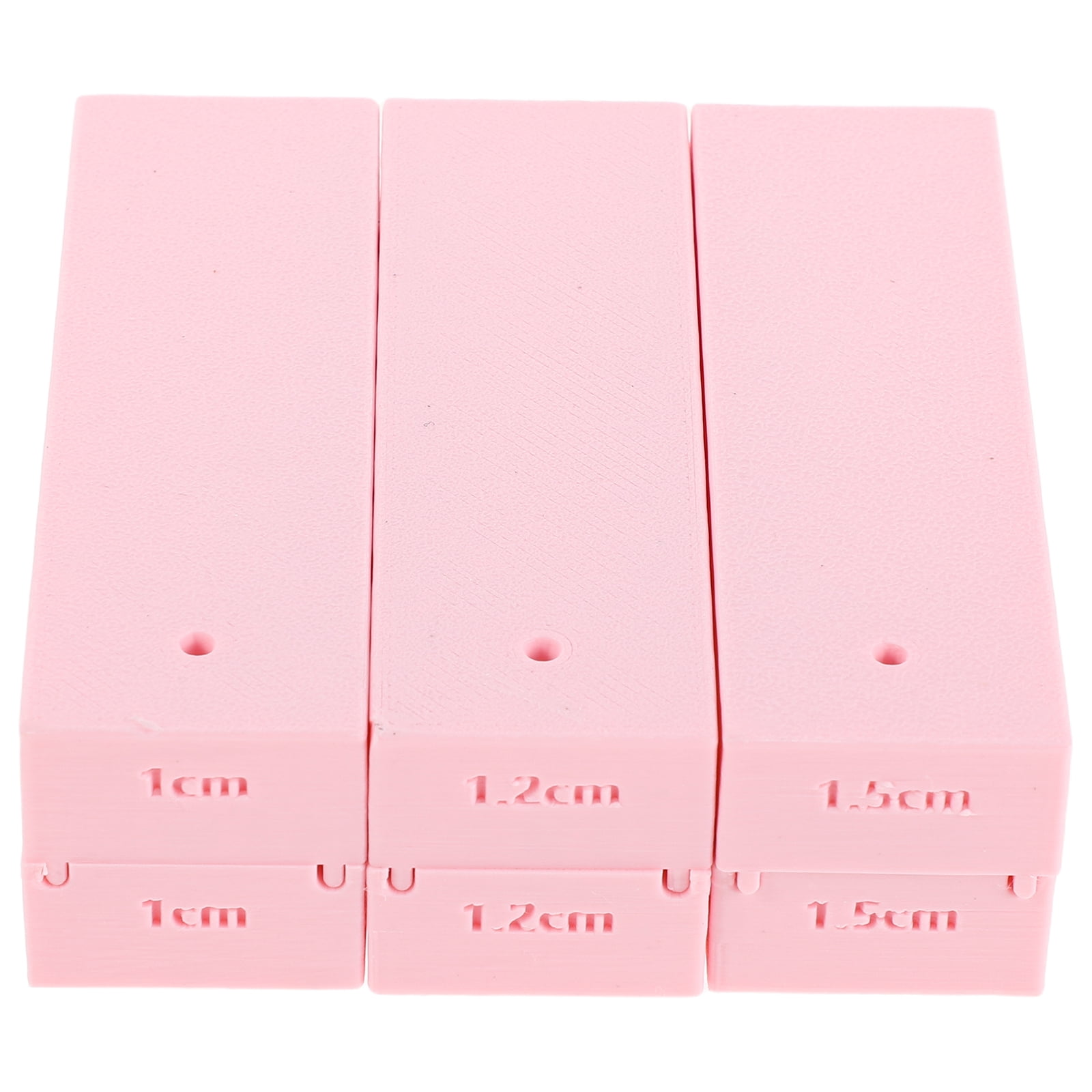 LOLIPPYY 3pcs Polymer Clay Bead Roller - Round Bead Roller Maker 10mm ...