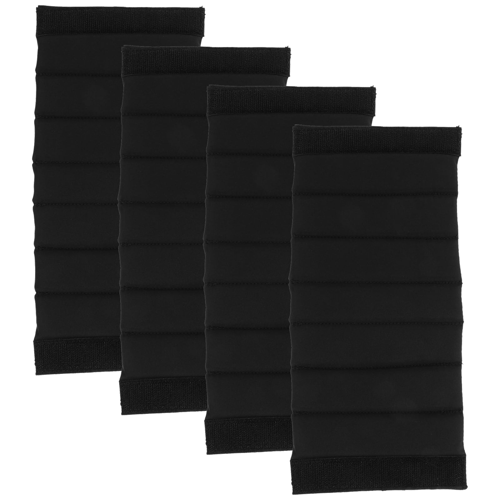 LOLIPPYY 4PCS Shockproof Camera Bag Dividers - Protective Lens Storage ...