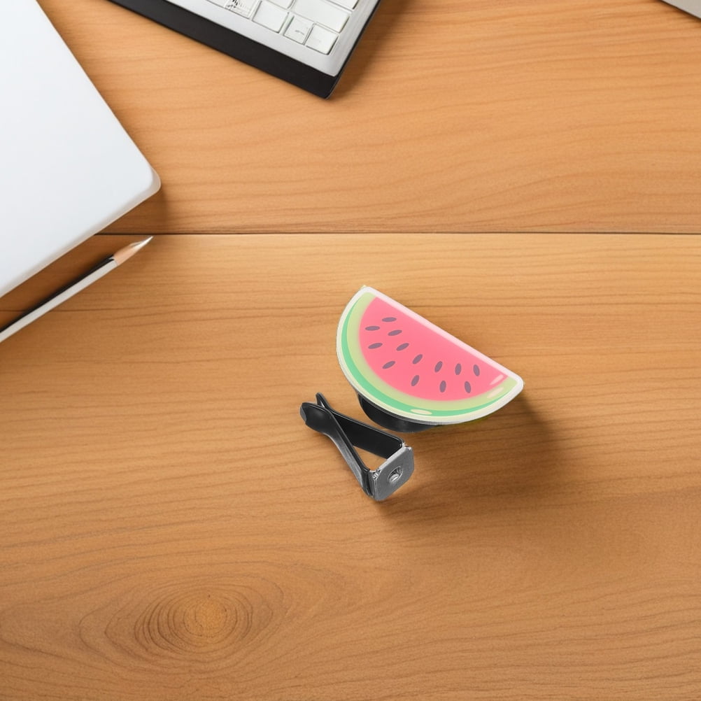LOLIPPYY 4Pcs Car Diffuser Vent Clips with Watermelon Scent Easy ...