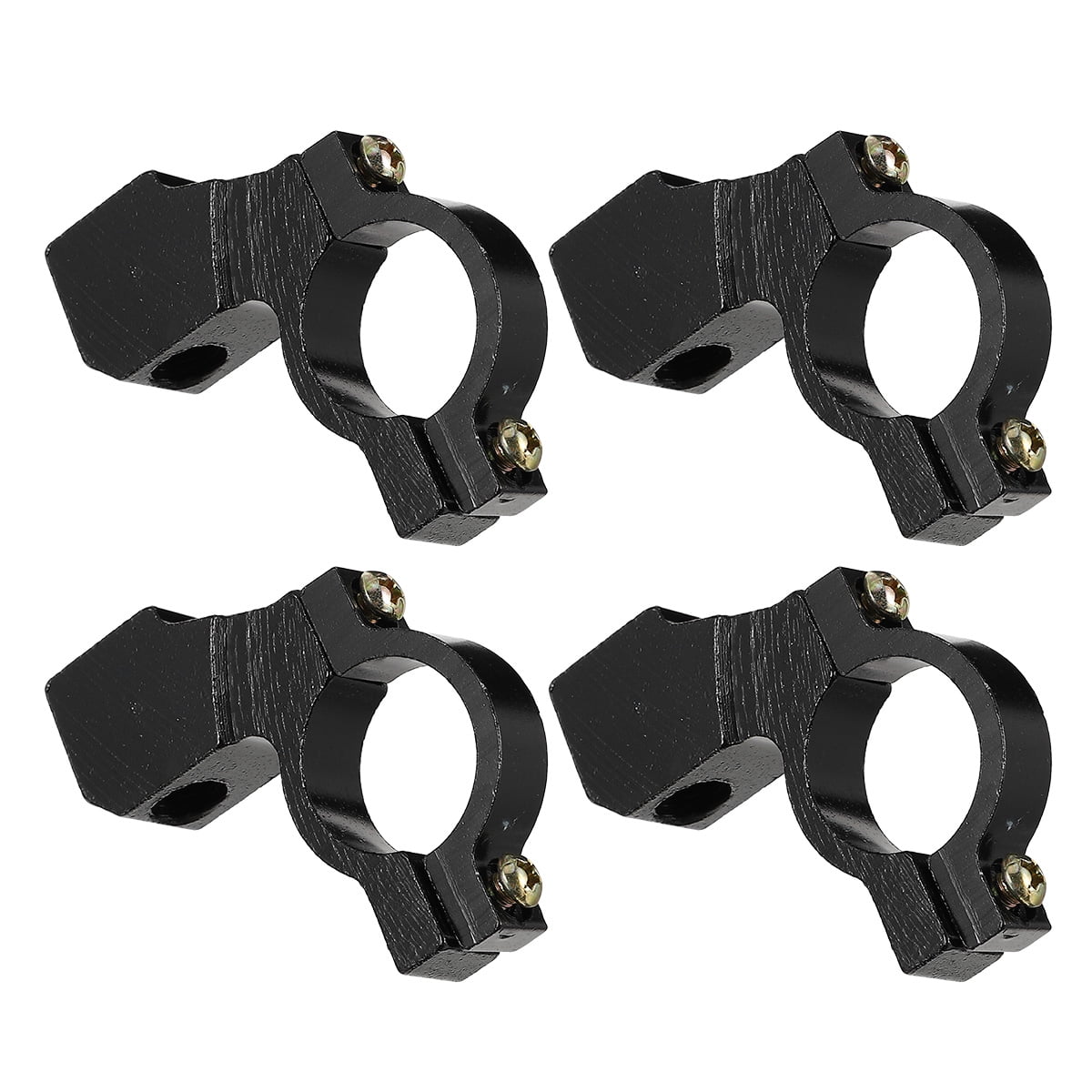 LOLIPPYY 4Pcs Electromobile Rearview Mirror Frame Car Rearview Mirror ...