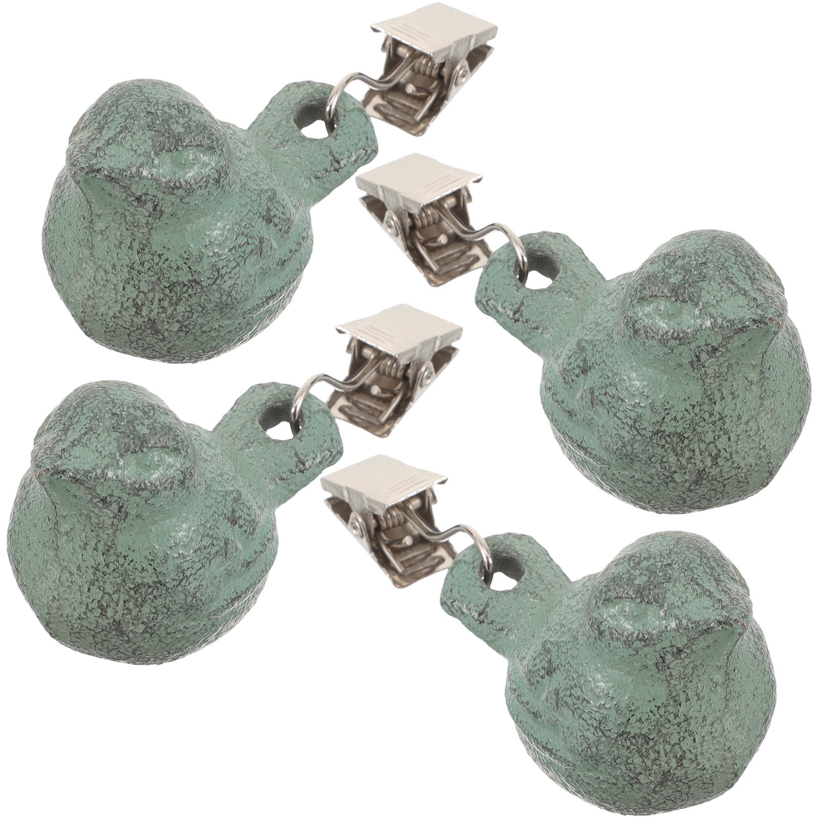 LOLIPPYY 4Pcs Practical Tablecloth Weights for Outdoor Tables Easy to ...
