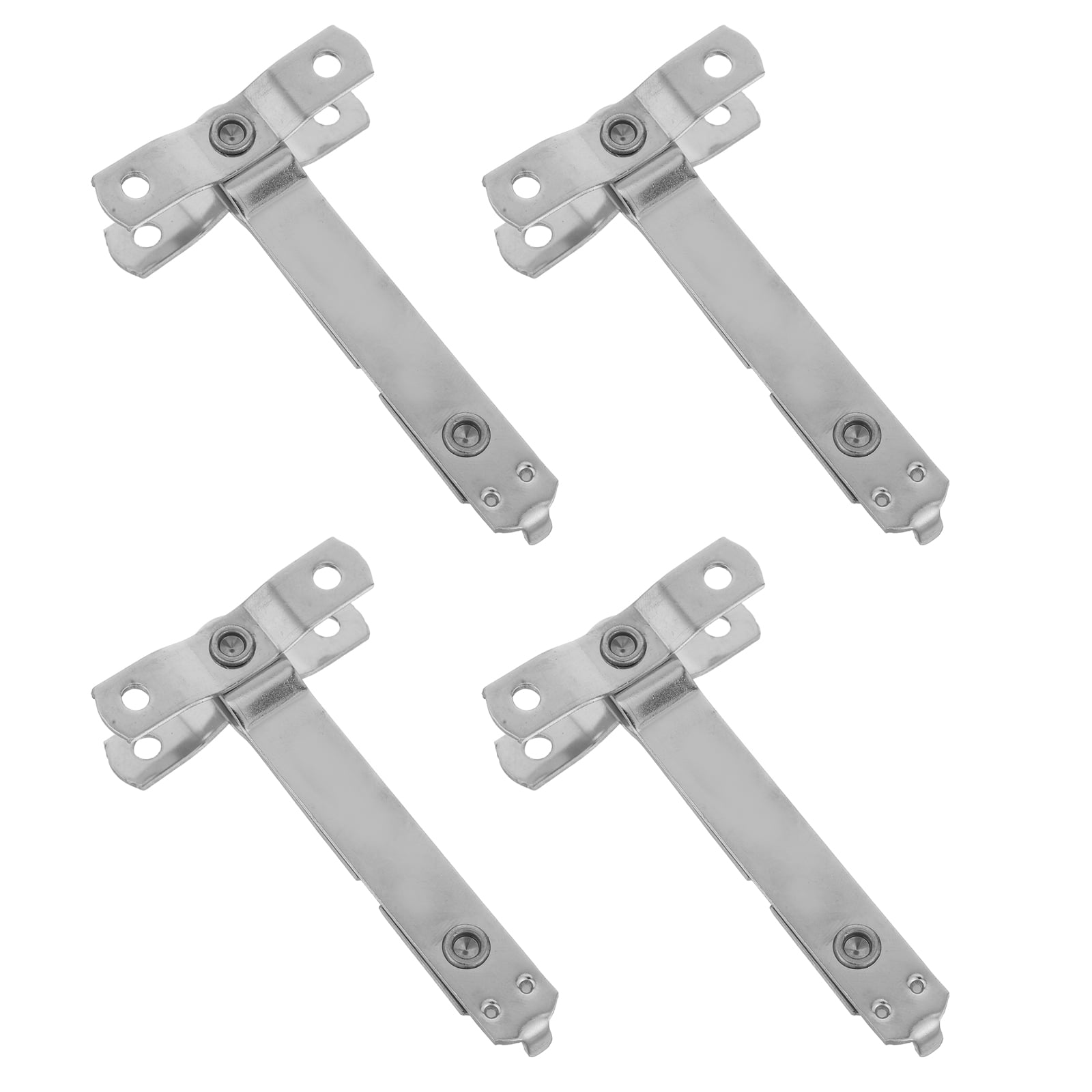 LOLIPPYY 4Pcs Sliding Window Catch with Stainless Steel Security Lock ...