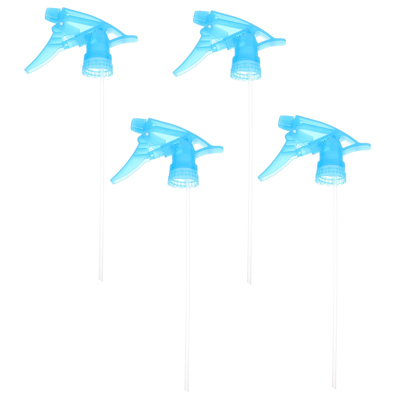 LOLIPPYY 4-Pack Sky Plastic Watering Bottle Sprinkler Attachments for ...