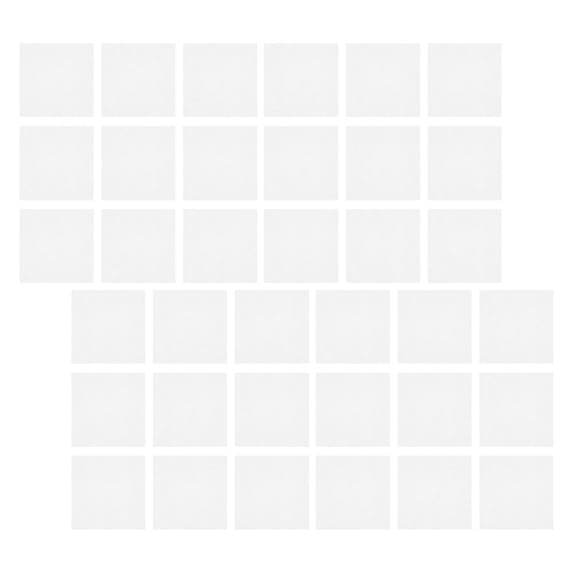 LOLIPPYY 500 Pieces White Weighing Paper Sheets for Lab Use Non-Stick ...