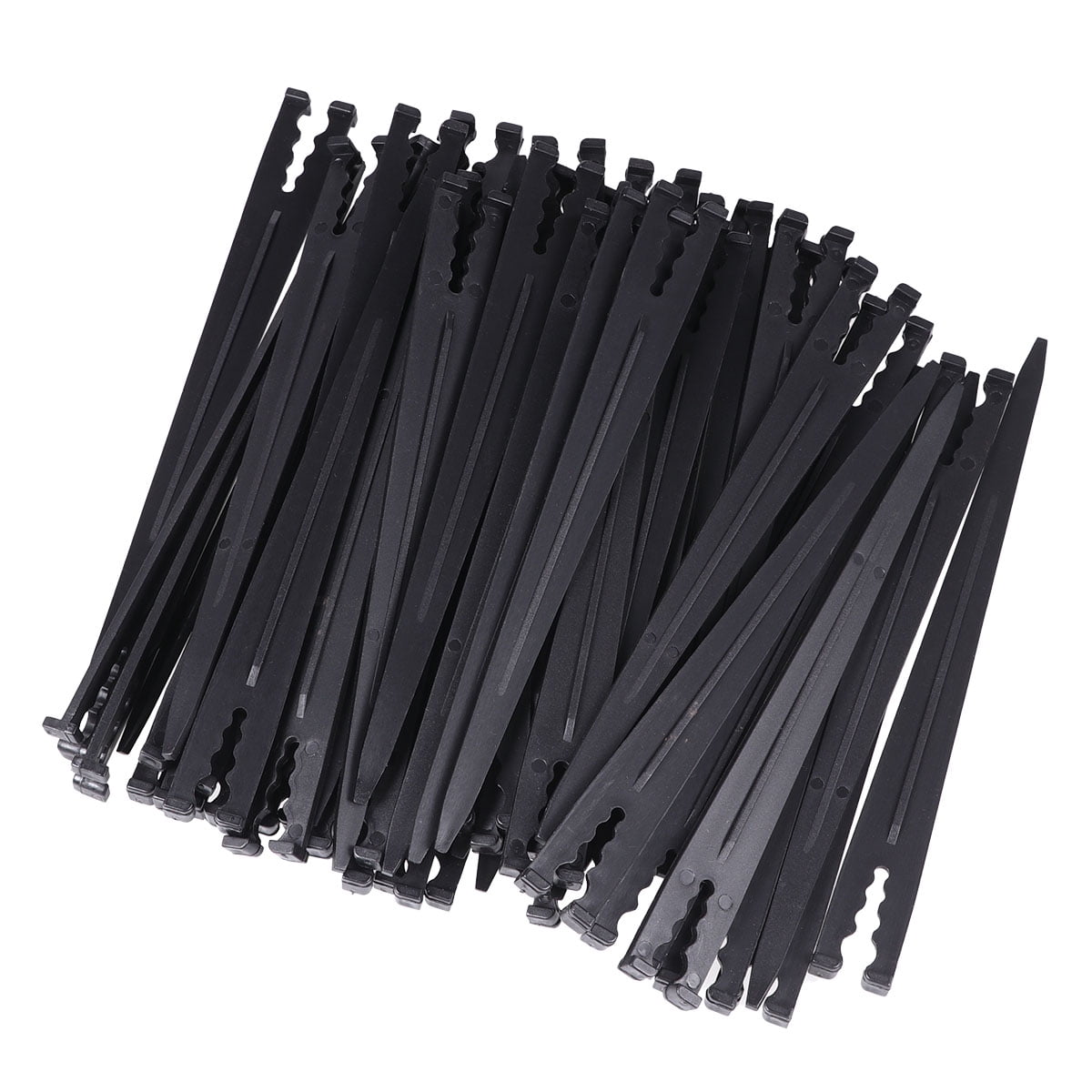 LOLIPPYY 50Pcs Garden Drip Irrigation Tools Water Flow Dripping Rod 5 ...