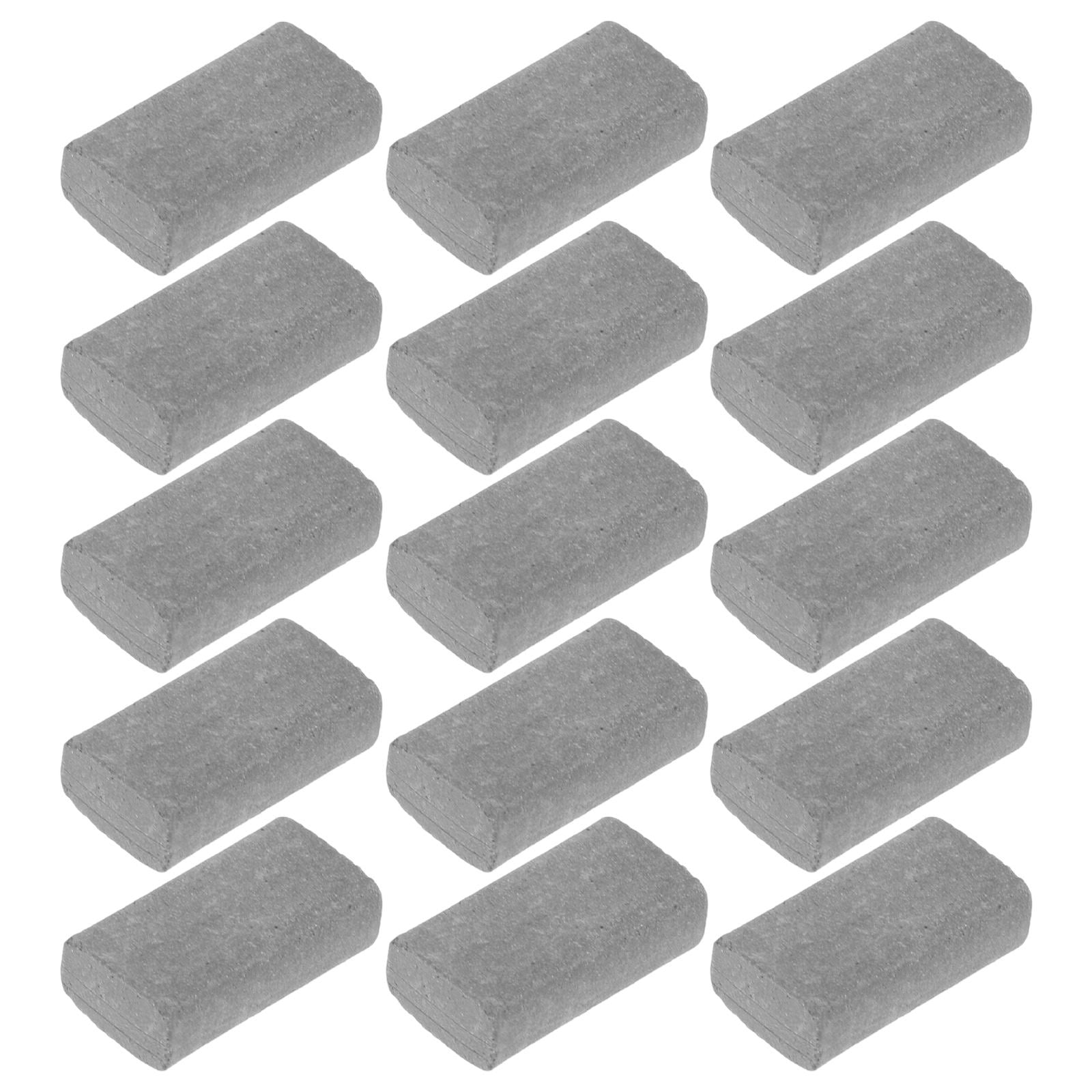 LOLIPPYY 50Pcs Pottery Clay Miniature Bricks Realistic Design for ...