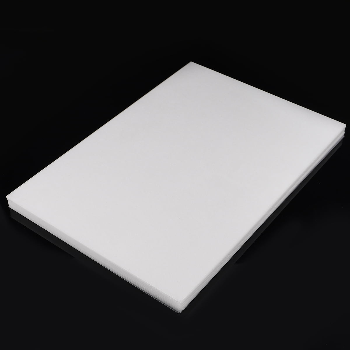 LOLIPPYY 50Set Heat Shrink Paper Film Sheets BOPS for Charms Printable ...