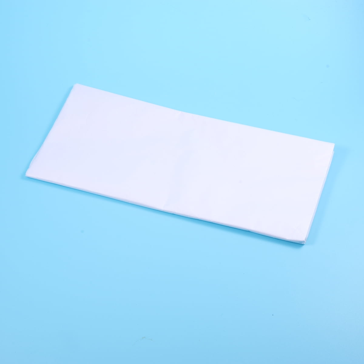 LOLIPPYY 5Packs White Thin Craft Paper for Wrapping Use and Creative ...