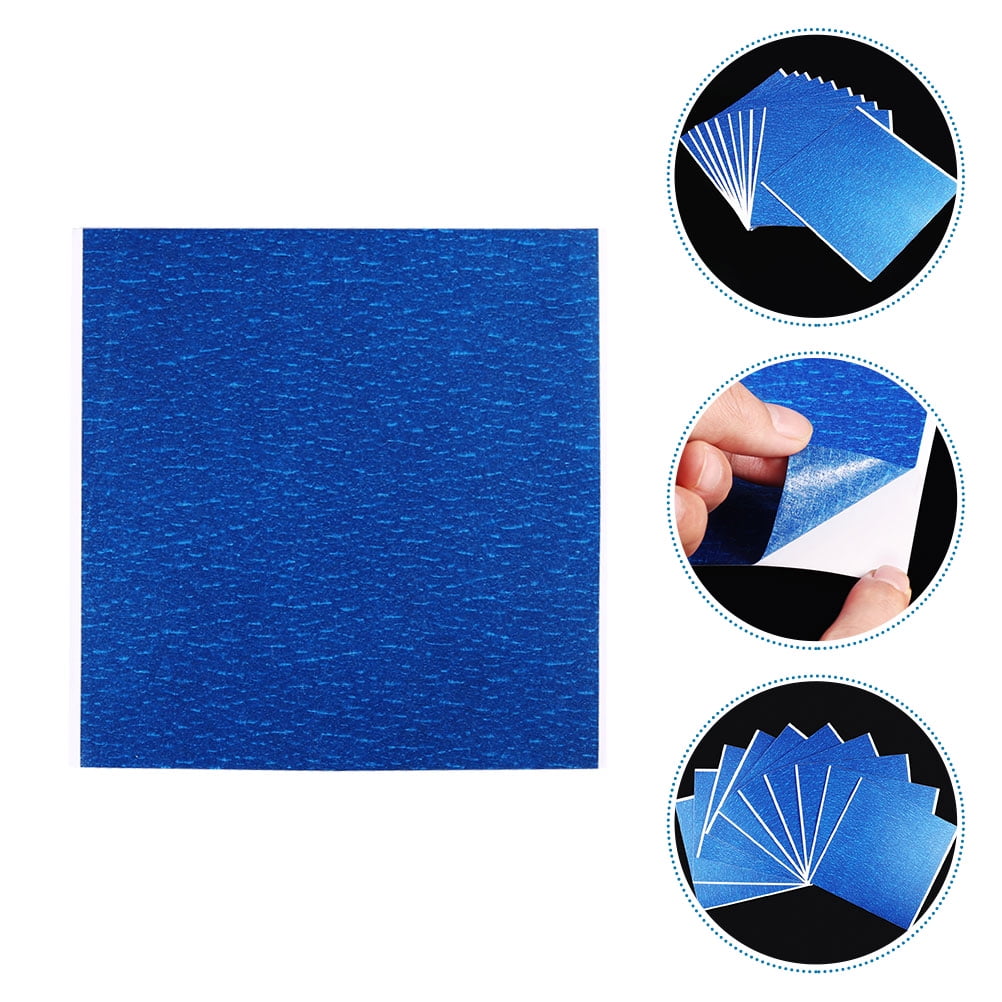LOLIPPYY 5-Pack 3D Printer Heat Bed Adhesive Tape for Easy Application ...