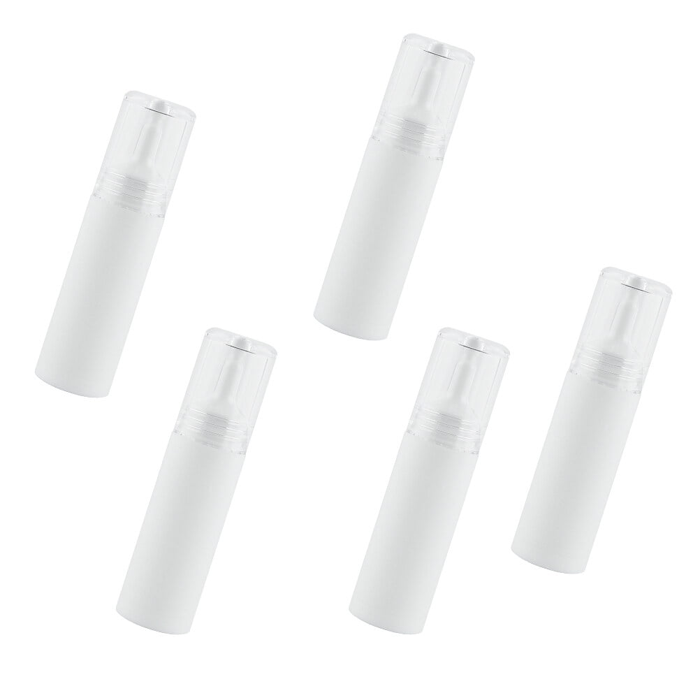 LOLIPPYY 5Pcs Dropper Bottles Empty Plastic 9.4x2.44cm for Travel ...