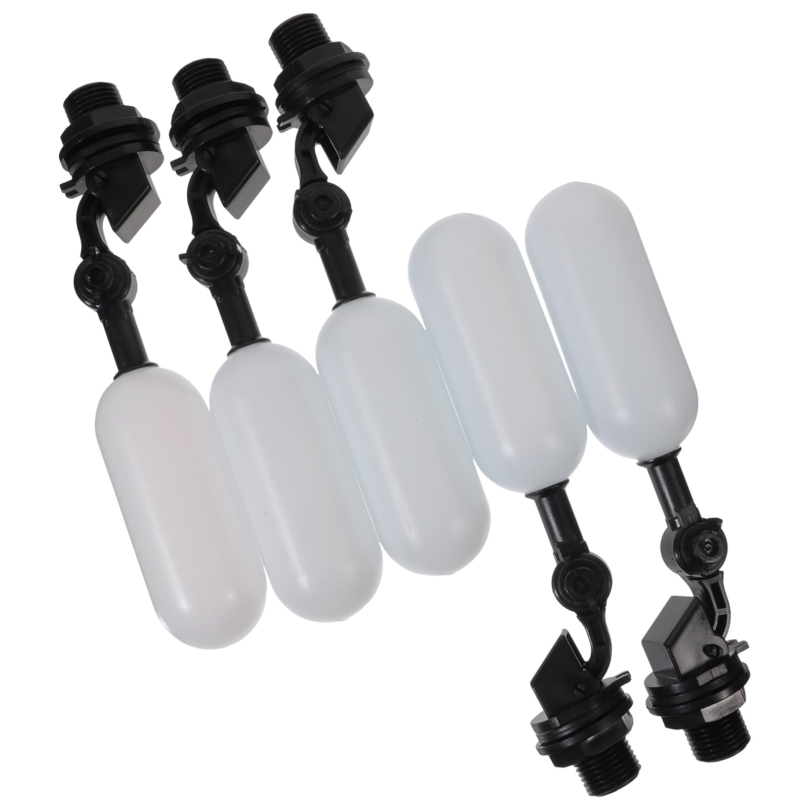 LOLIPPYY 5Pcs Humidifier Float Valve White Ball Valve for Water ...