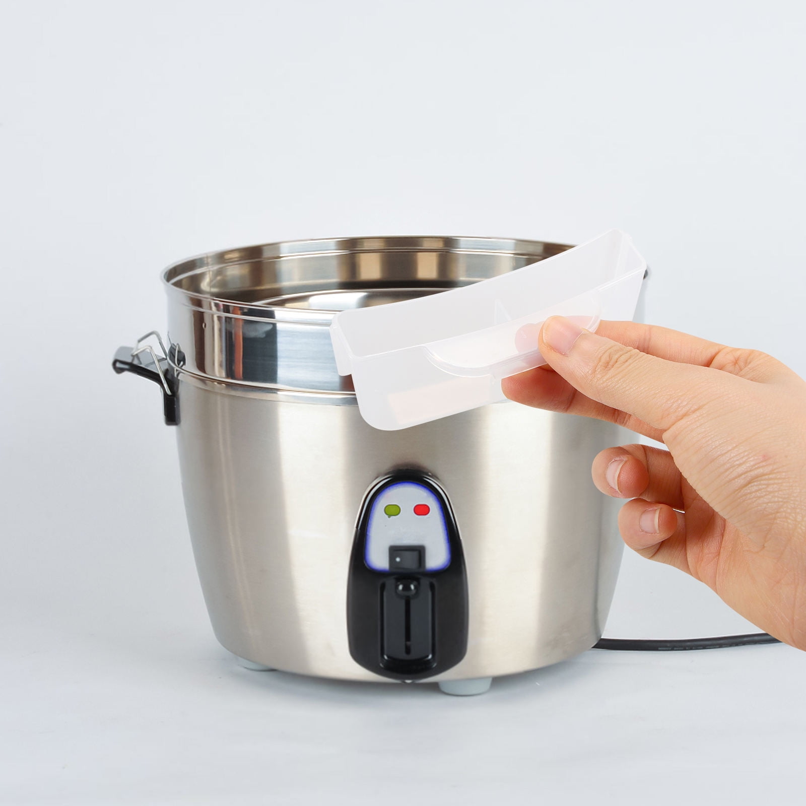LOLIPPYY 5Pcs Plastic Rice Cooker Water Collection Boxes with ...