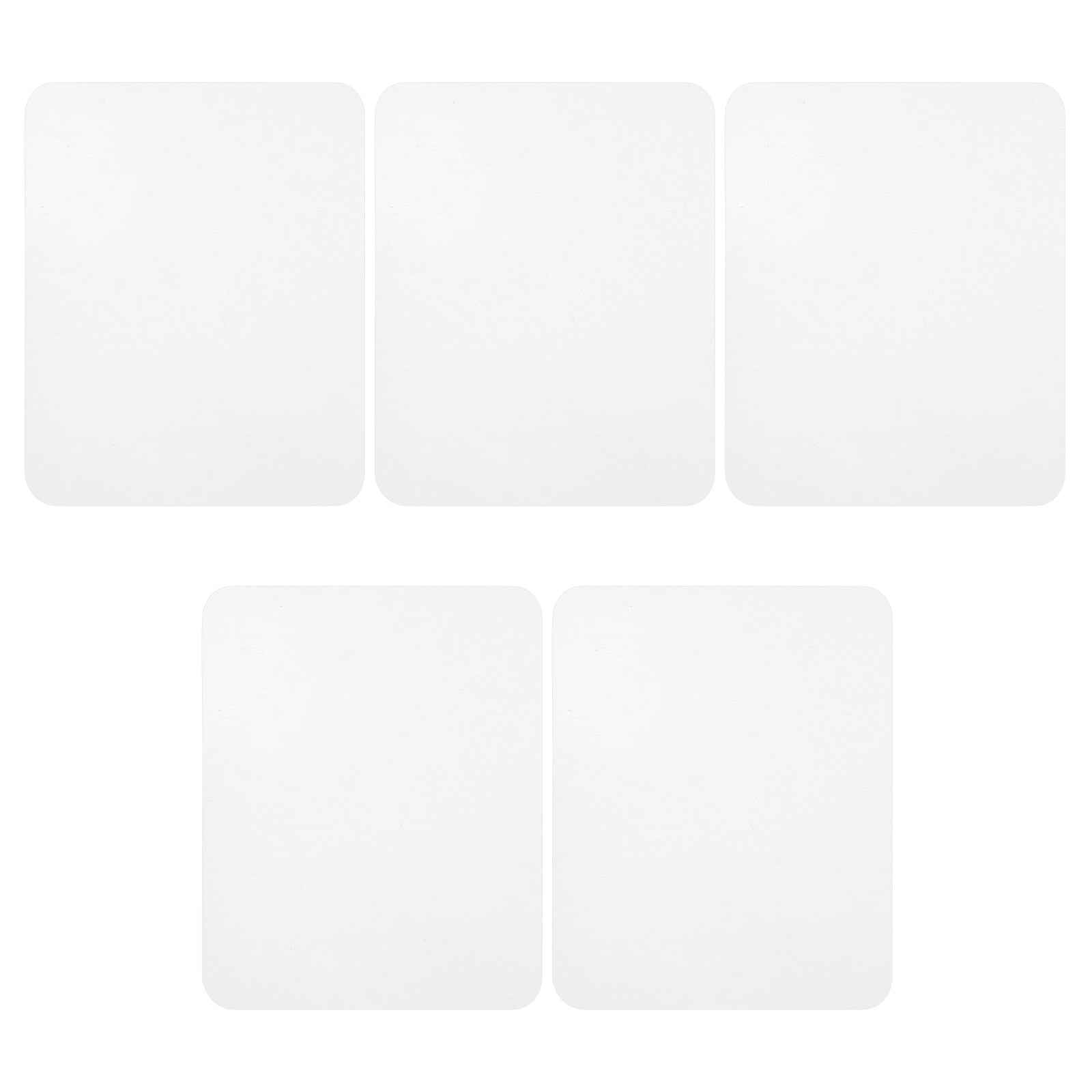 LOLIPPYY 5-Pack Transparent Reflective Film for Car Windshield -Up ...