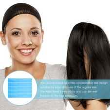Wig Tape and Hair Adhesives for Secure Styling and Comfortable Wear
