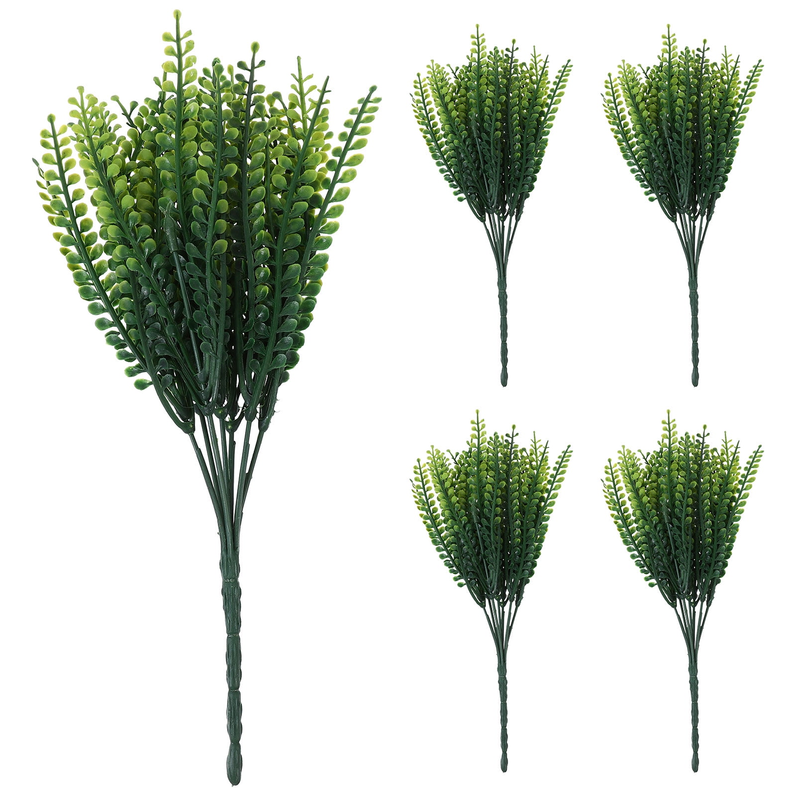 LOLIPPYY 5pcs Artificial Water Plant Decoration Dining Table Fake Plant ...