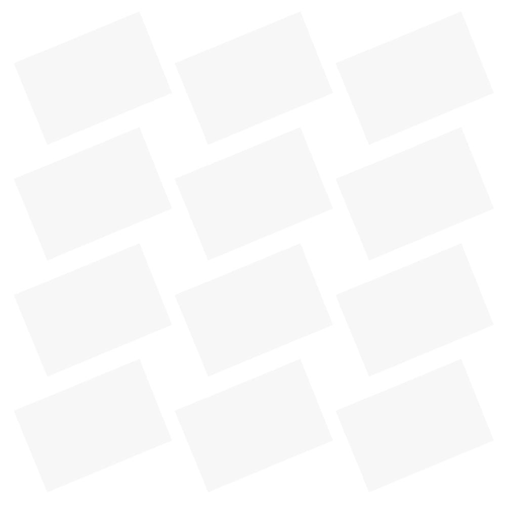 LOLIPPYY 60Pcs White A4 Drawing Paper Smooth Texture Thick Sketch Paper ...