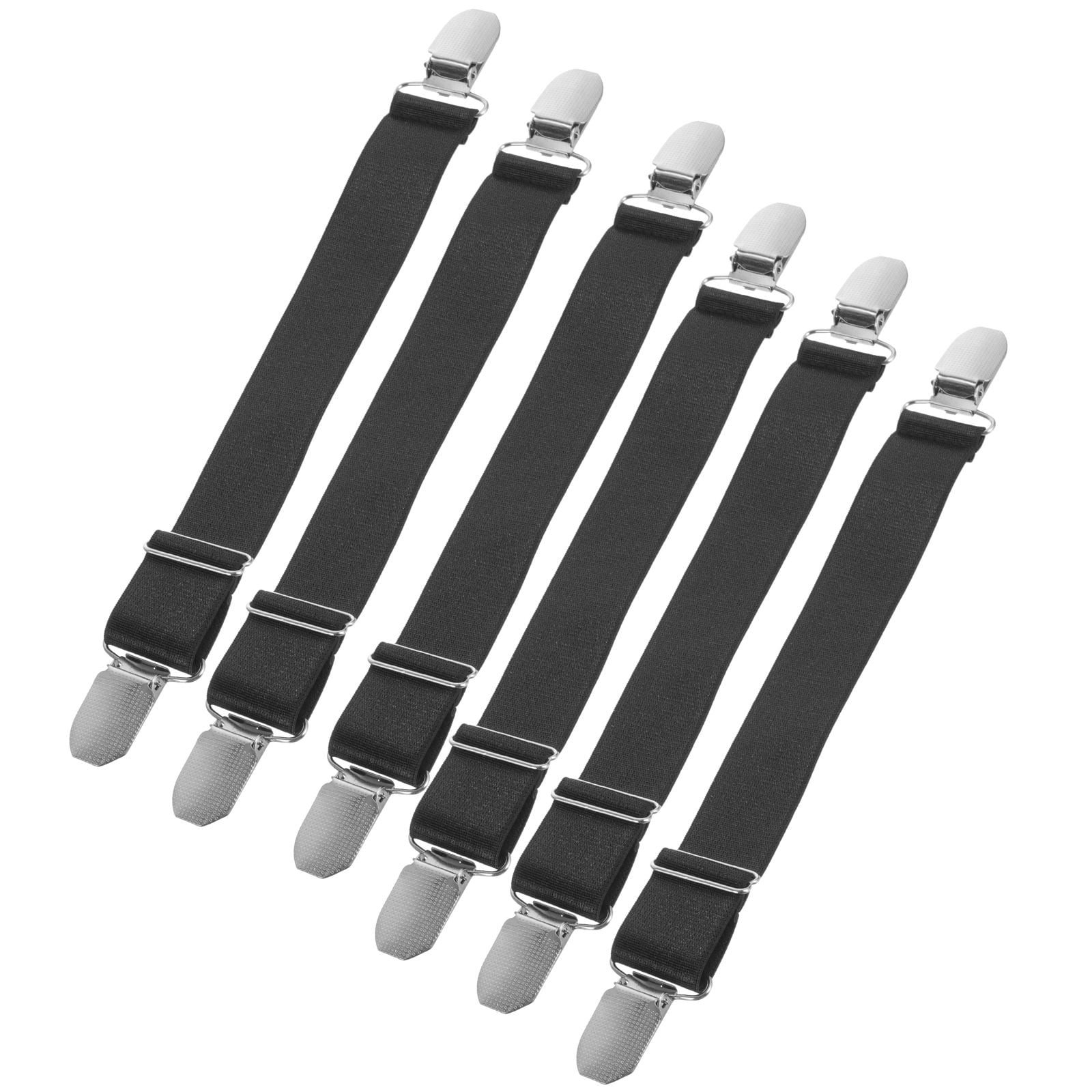 LOLIPPYY 6Pcs Elastic Tie Down Loop Straps for Cargo Motorcycles ...