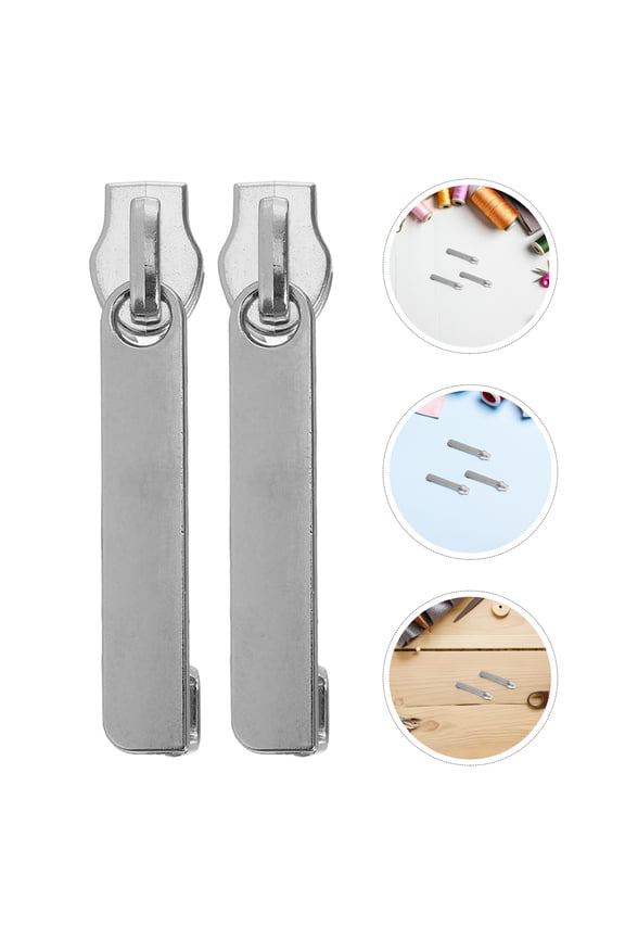 Luggage Zipper Pulls