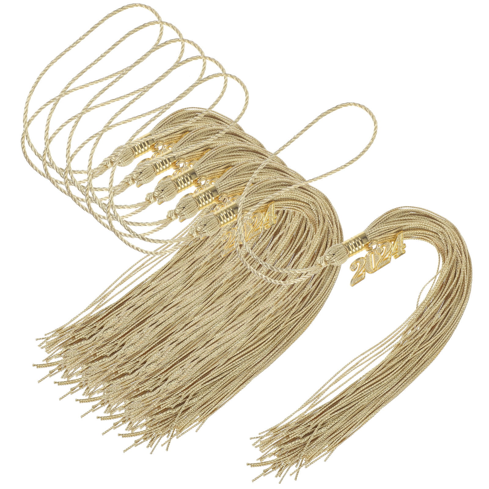 LOLIPPYY Photo Tassel Charm Graduation Cap Topper Sophisticated Metal ...