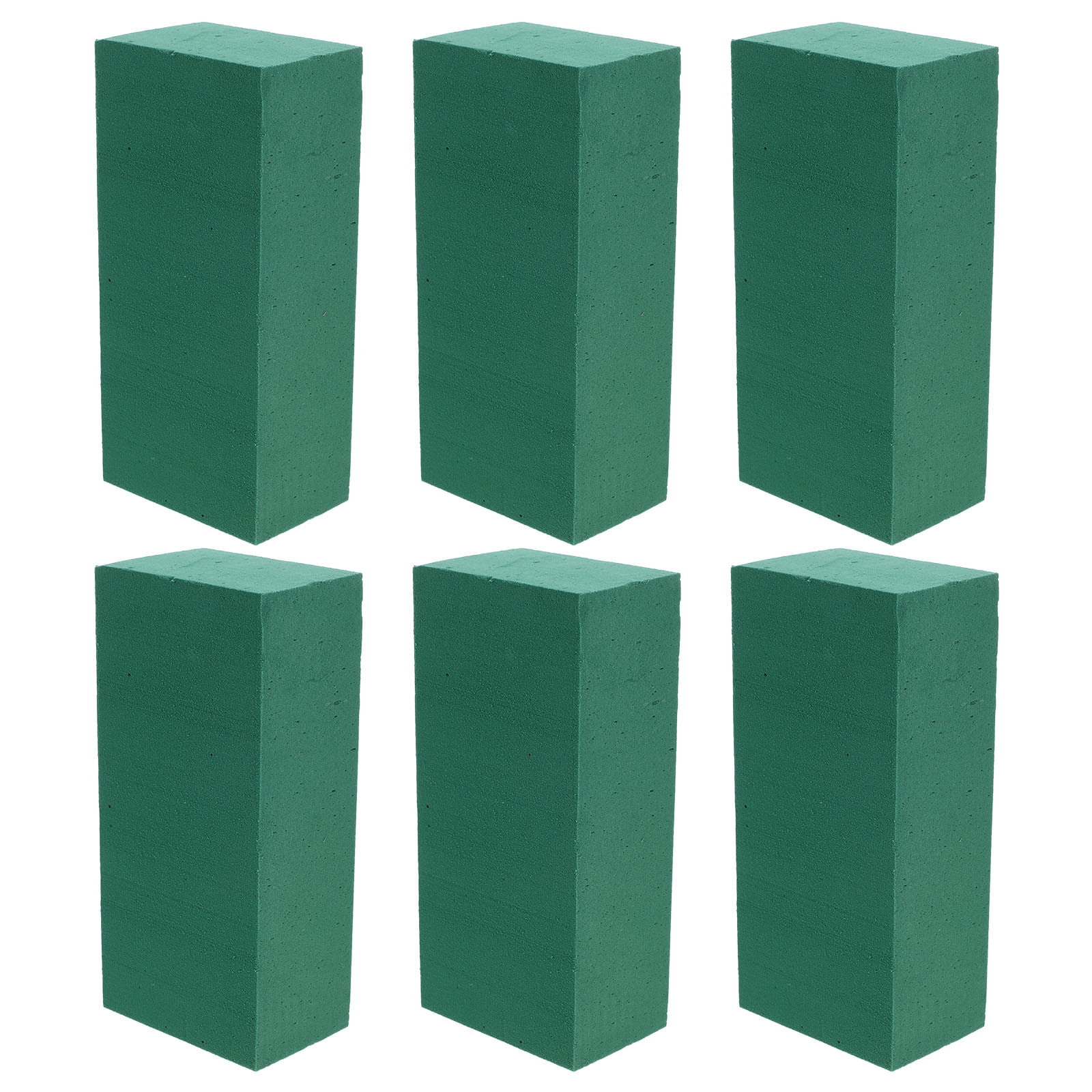LOLIPPYY Set of 6 Reinforced Flower Base Blocks for Fresh Floral ...