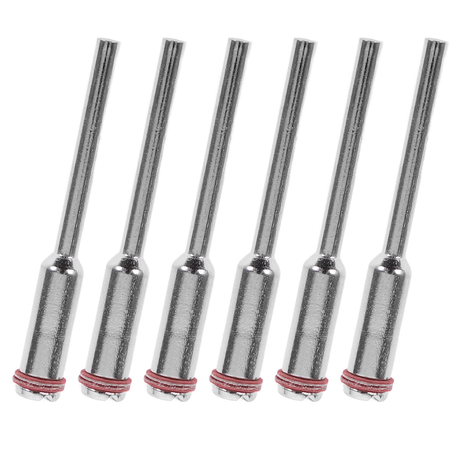 LOLIPPYY 6Pcs Stainless Steel Connecting Rods Grinder Shafts Adapter ...