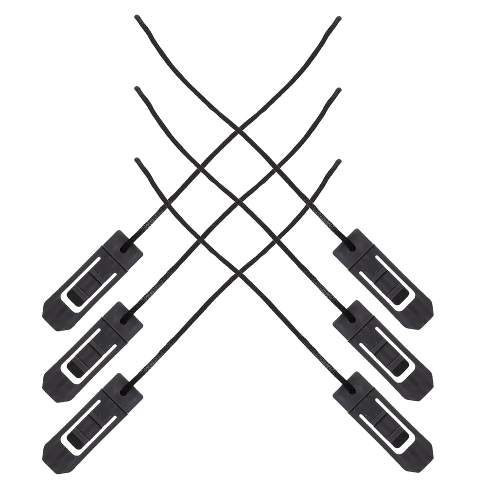 LOLIPPYY 6Pcs Surfboard Tail Clip Paddle Board Fin Locks Universal ...