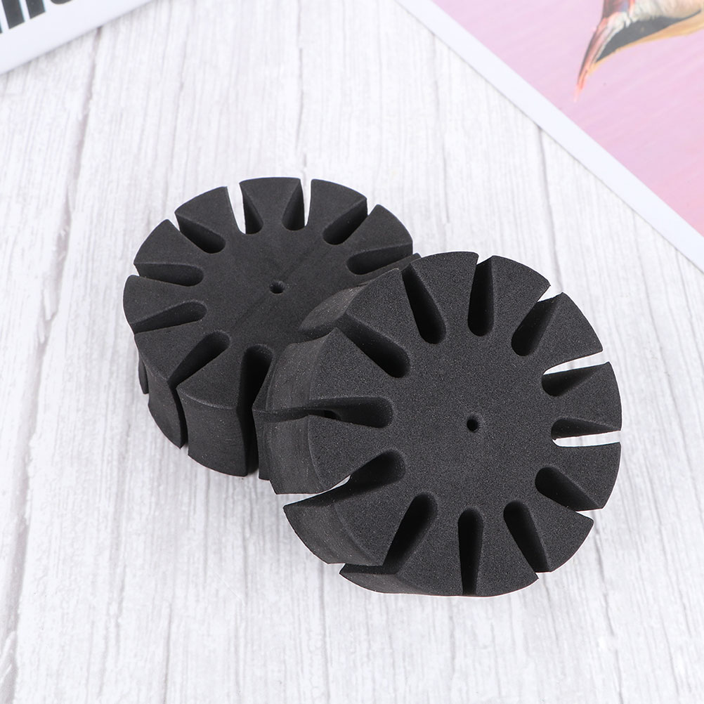 LOLIPPYY 6pcs EVA Sponge Holder For Separation And Protection Of Arrows ...