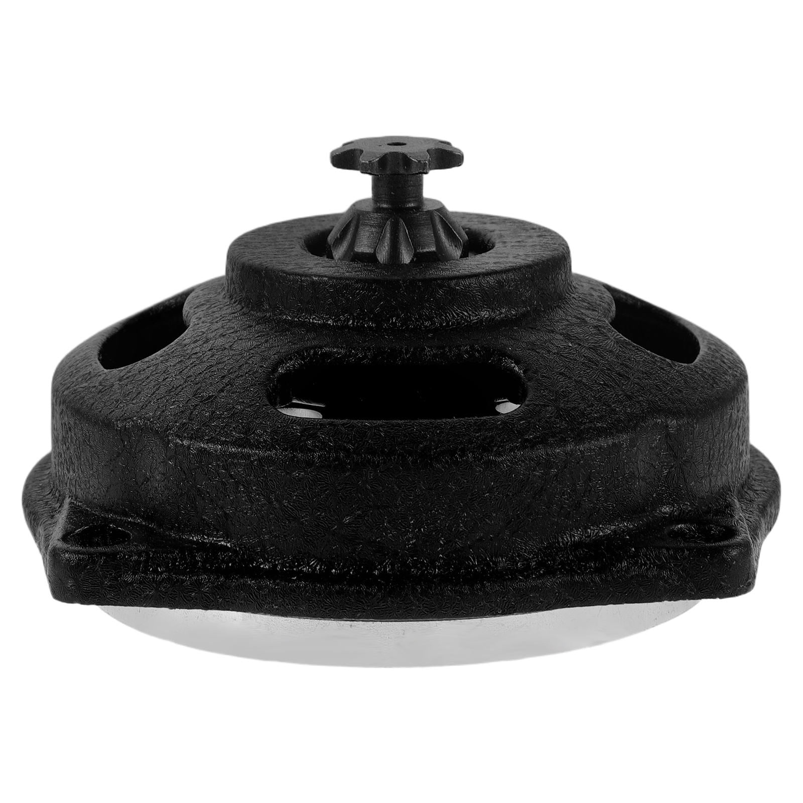 LOLIPPYY 7 Teeth Clutch Drum Black for Small Engine Clutch 1Pcs ...
