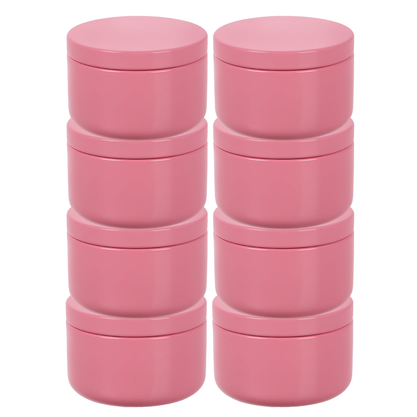 LOLIPPYY Scented Oil Storage Jars Lids for Essential Oils and Various ...