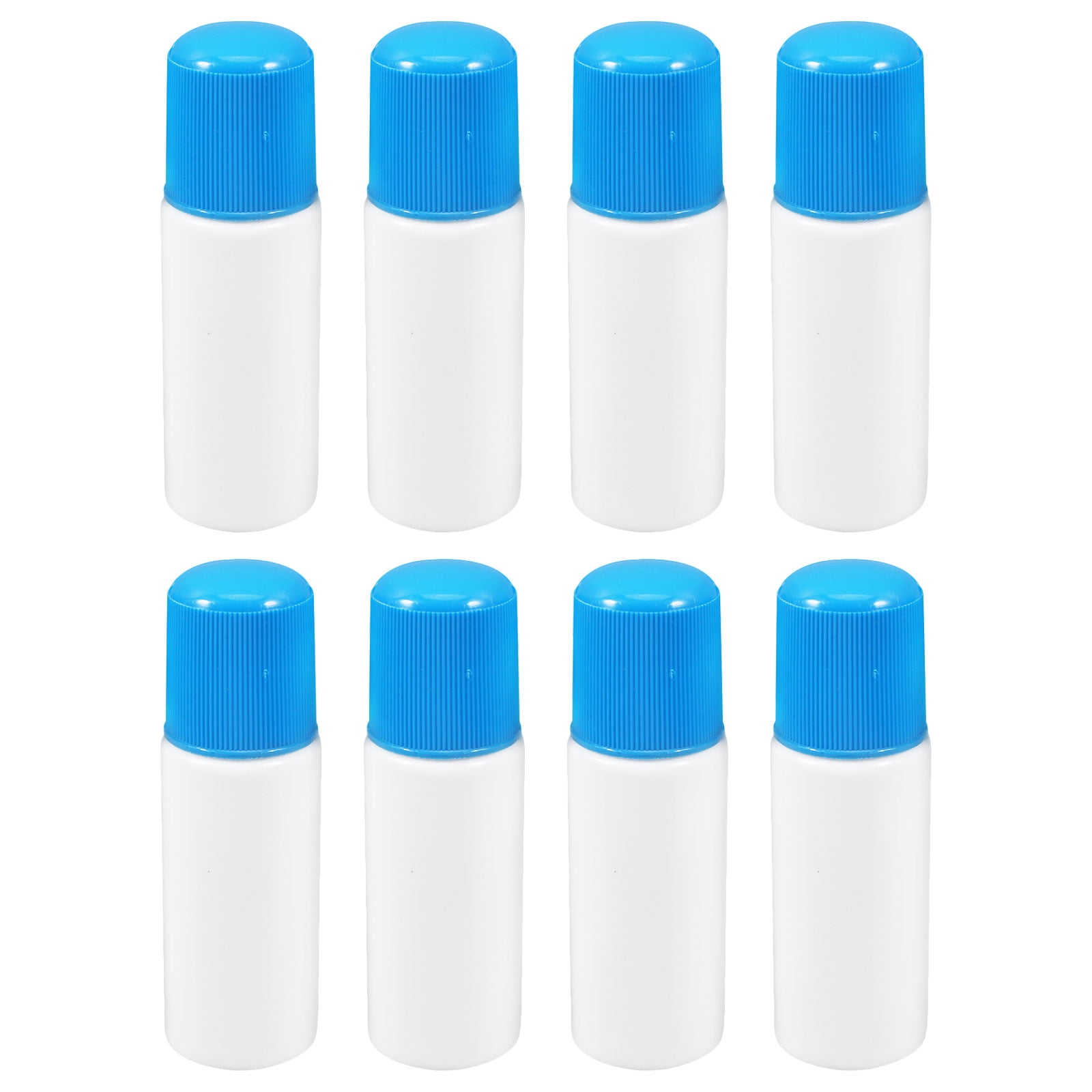 LOLIPPYY 8pcs Sponge Applicator Bottle: 30ml Refillable Liquid Dauber ...