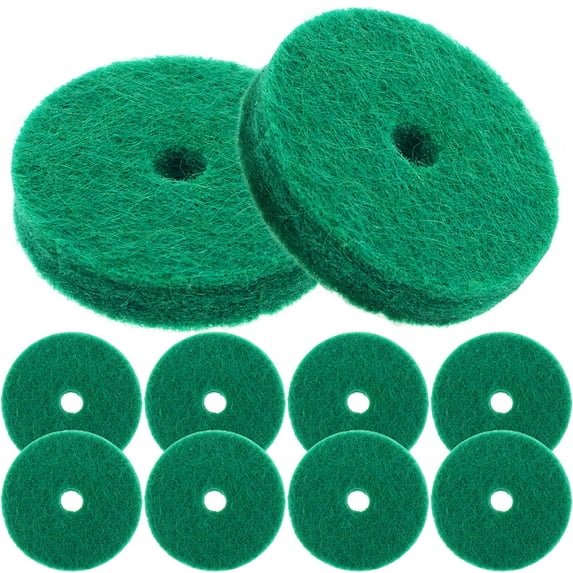 LOLIPPYY 90Pcs Piano Keyboard Leveling Key Felt Pads Replacement for ...