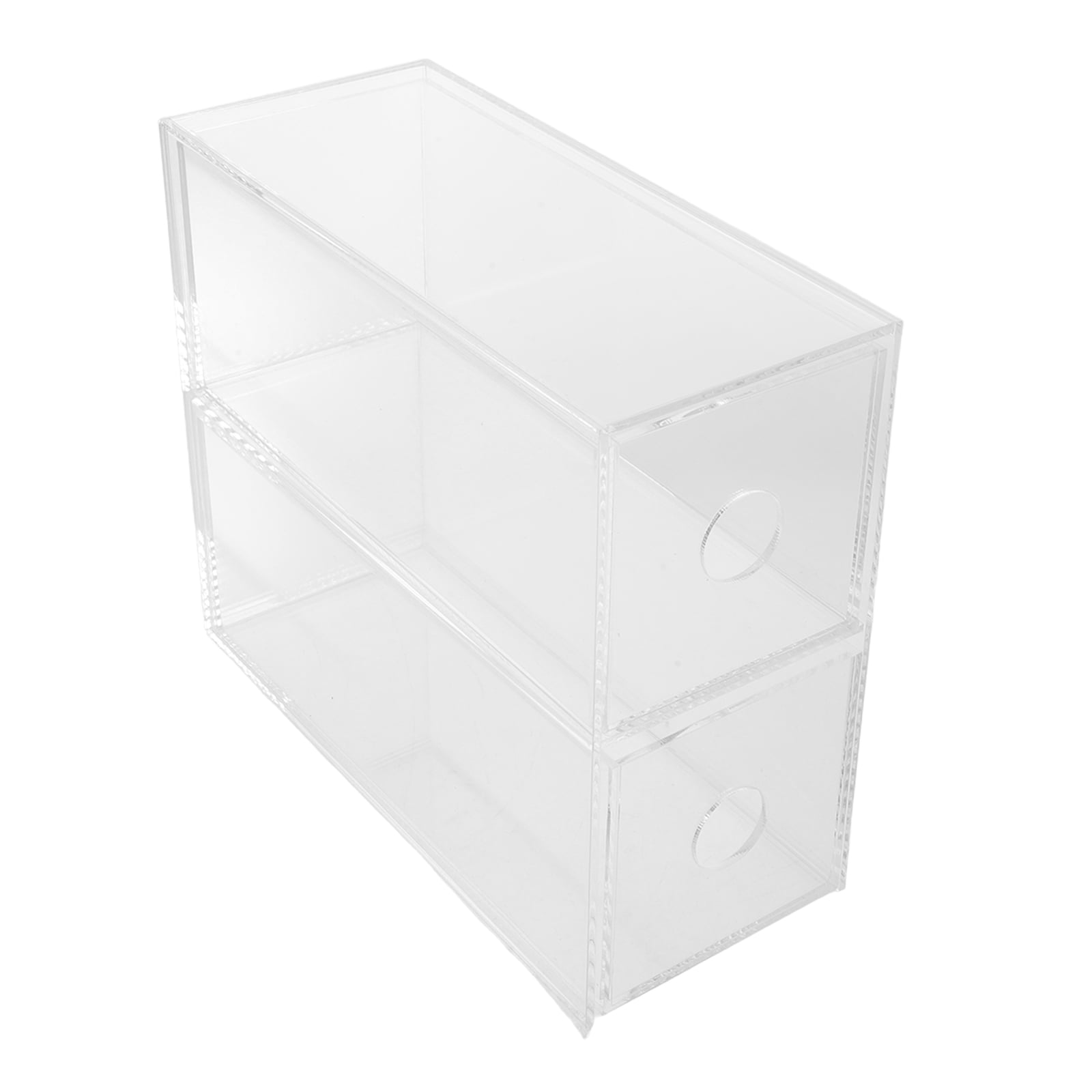 LOLIPPYY Acrylic Collection Case for Medal Display Frame and Figurine ...