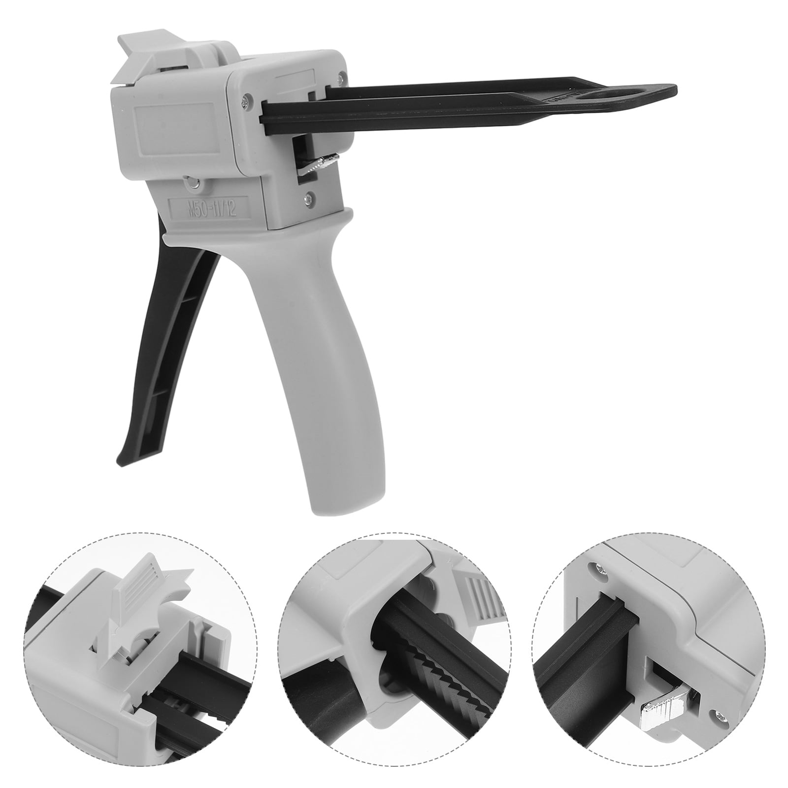 LOLIPPYY Adhesive Application Epoxy Dispenser Multi PP PA 1Pack ...