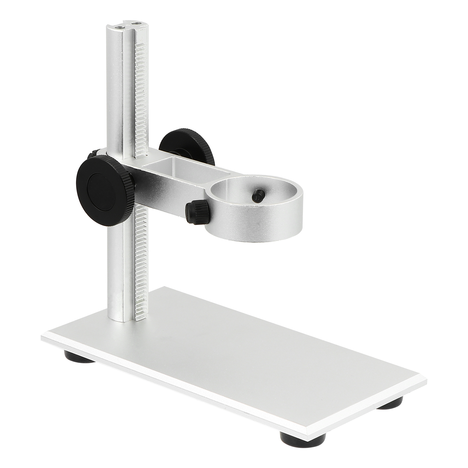 LOLIPPYY Adjustable Microscope Stand 1Pack Silver Digital Microscope ...