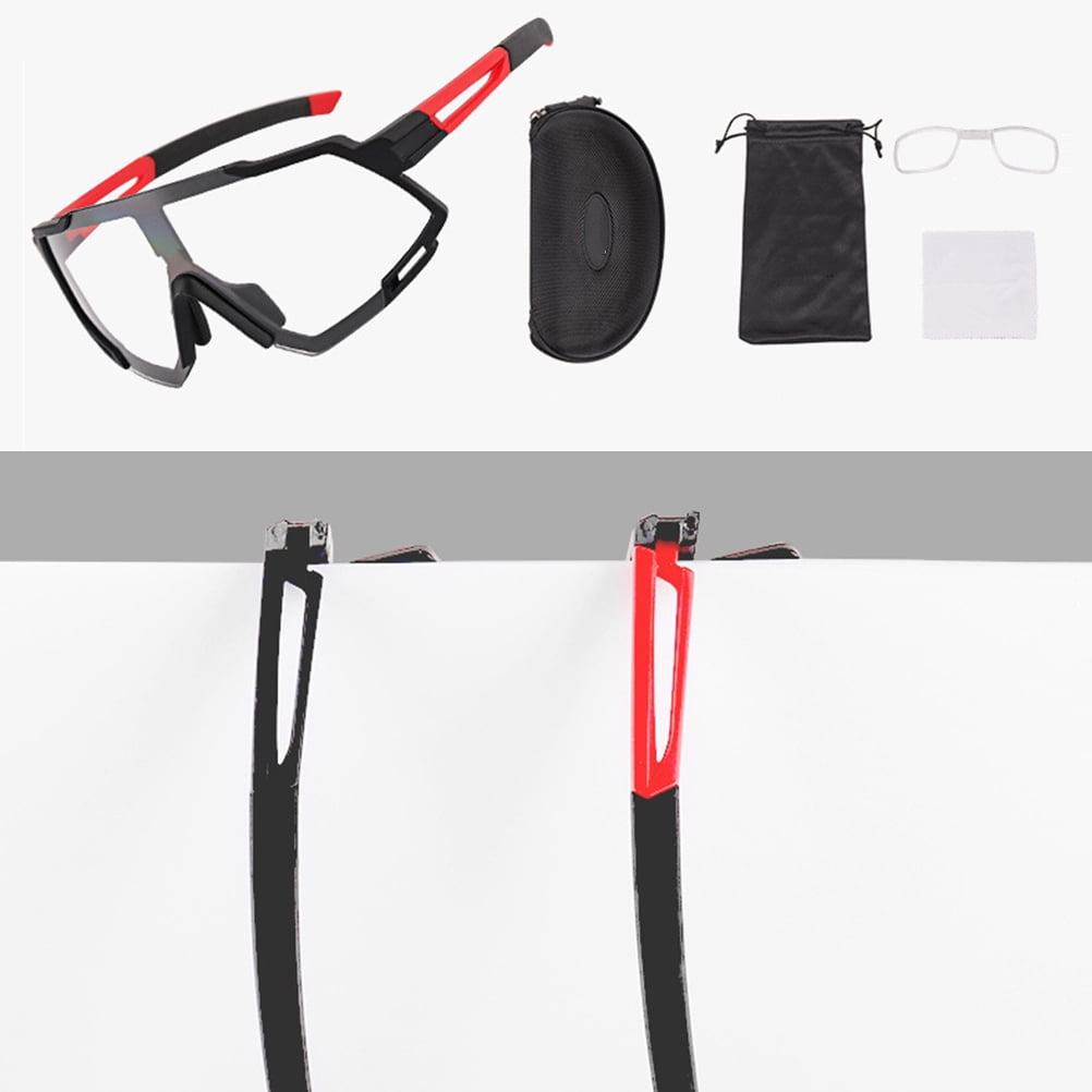LOLIPPYY Adult Sunglasses Color Changing with Shortsightedness Frame ...
