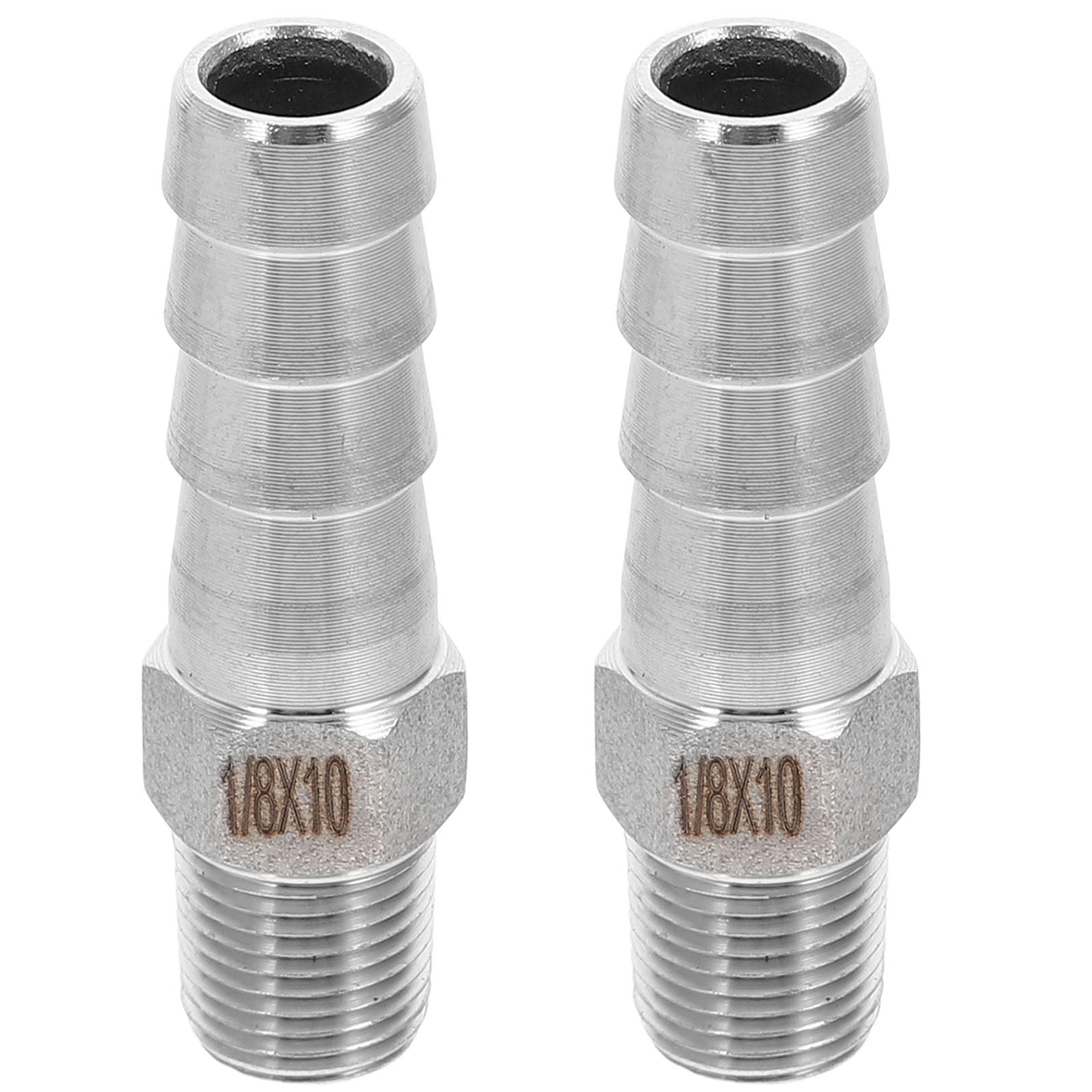 LOLIPPYY Air Hose Connectors Quick Connect Compressor Coupler Plug Kit ...