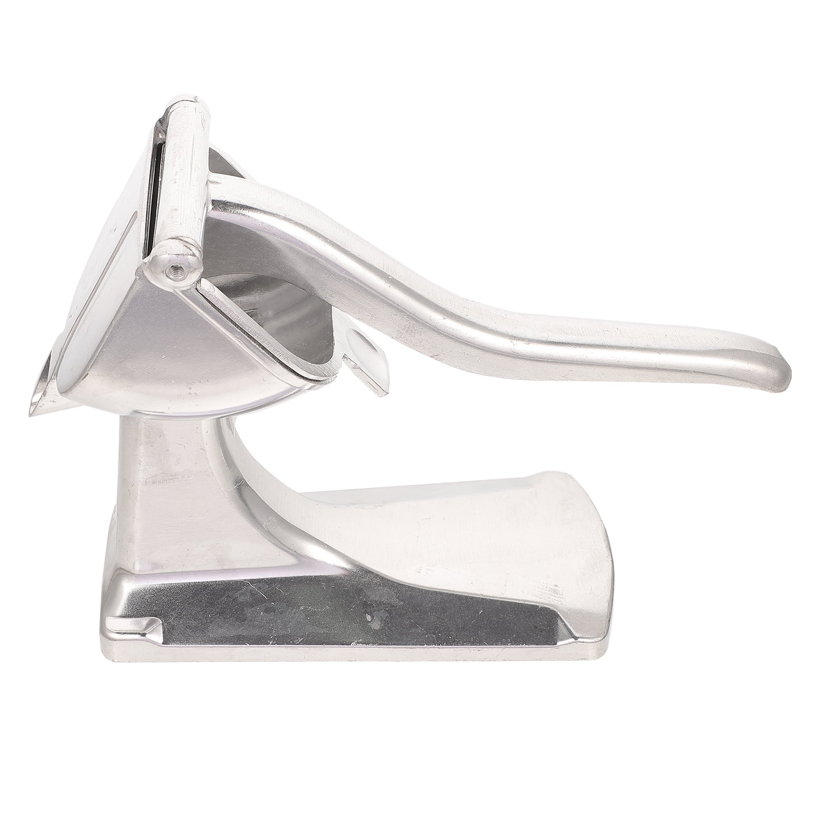 LOLIPPYY Portable Aluminum Manual Citrus Juicer Hand Squeezer Fruit ...