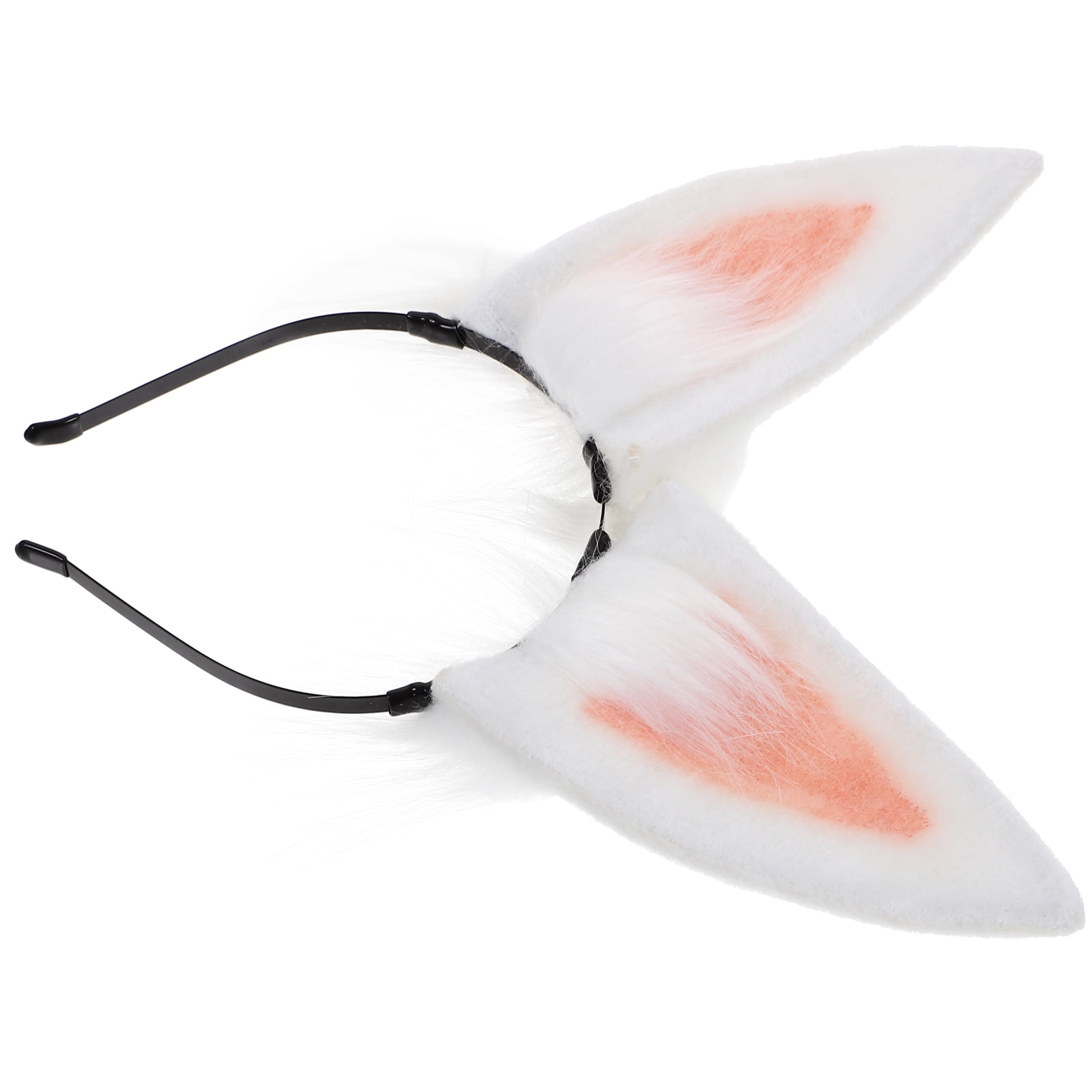 LOLIPPYY Animal Ear Headband Soft Animal Ears Cloth Accessory for Women ...