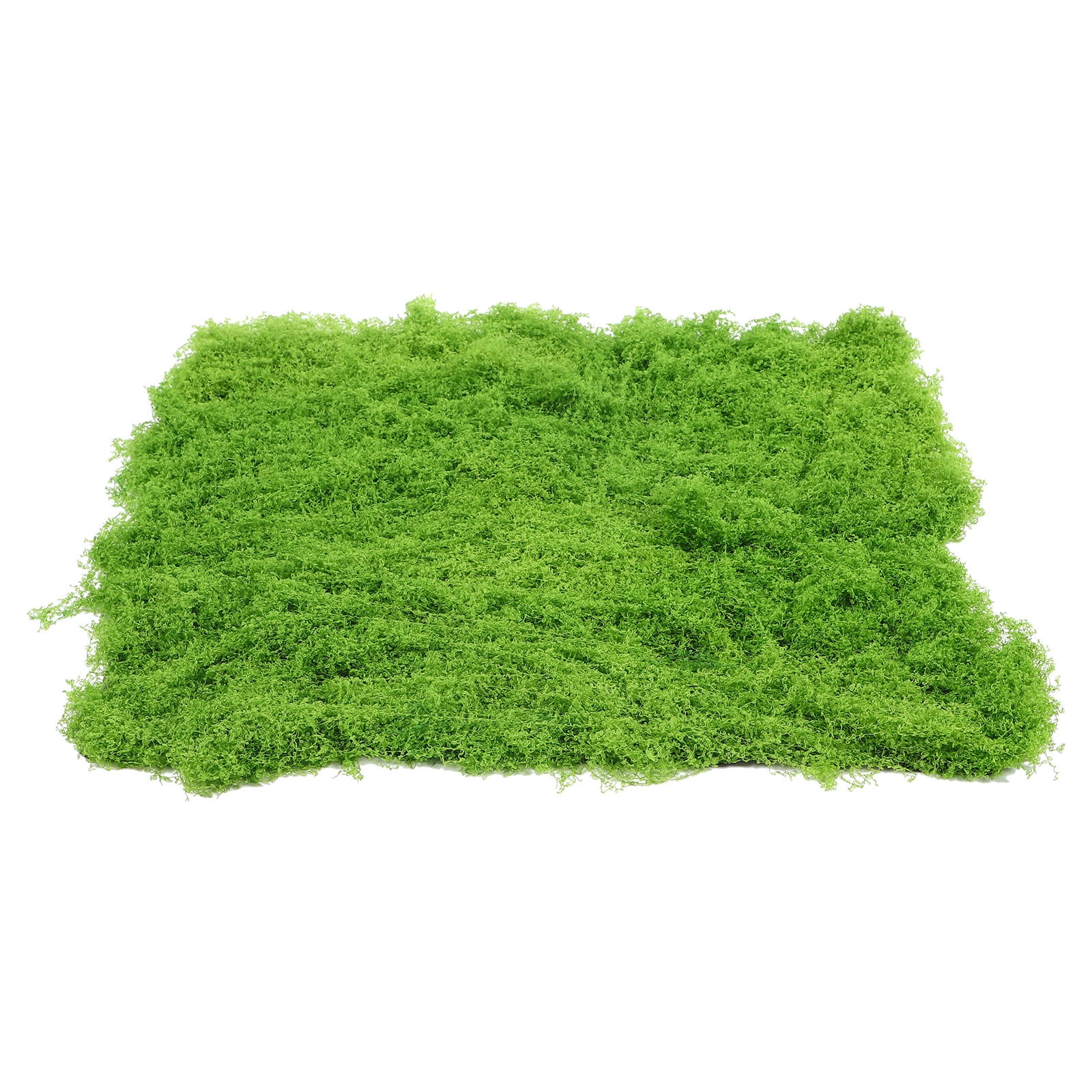 LOLIPPYY Artificial Moss Decor Simulation Artificial Moss Mat Light ...