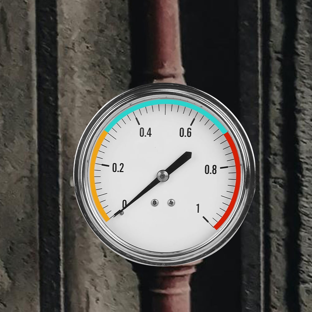 LOLIPPYY Assorted Color Adhesive Air Pressure Gauge Decals with ...