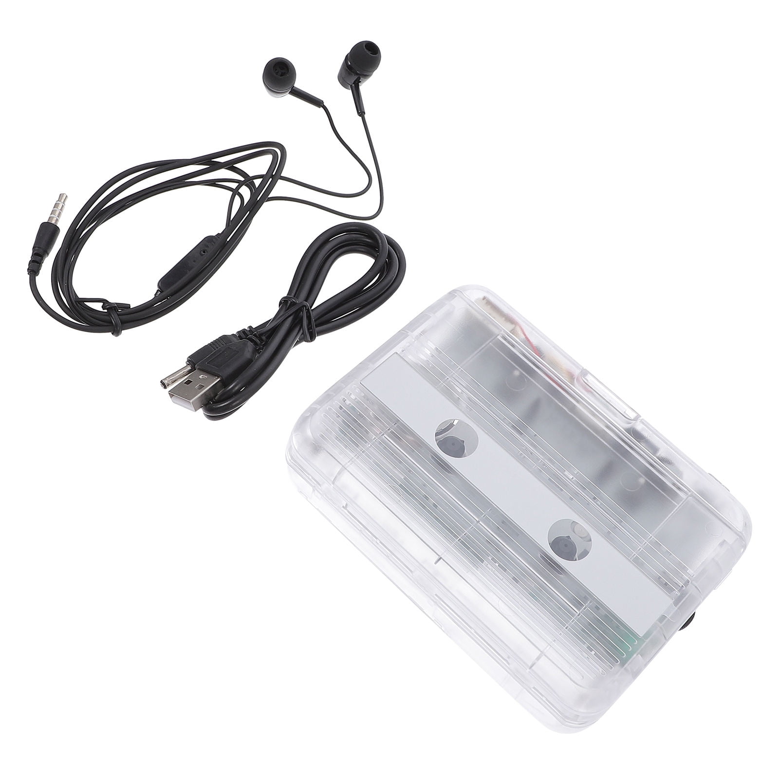 LOLIPPYY Assorted Color Cassette Accessory with Wireless Audio ...