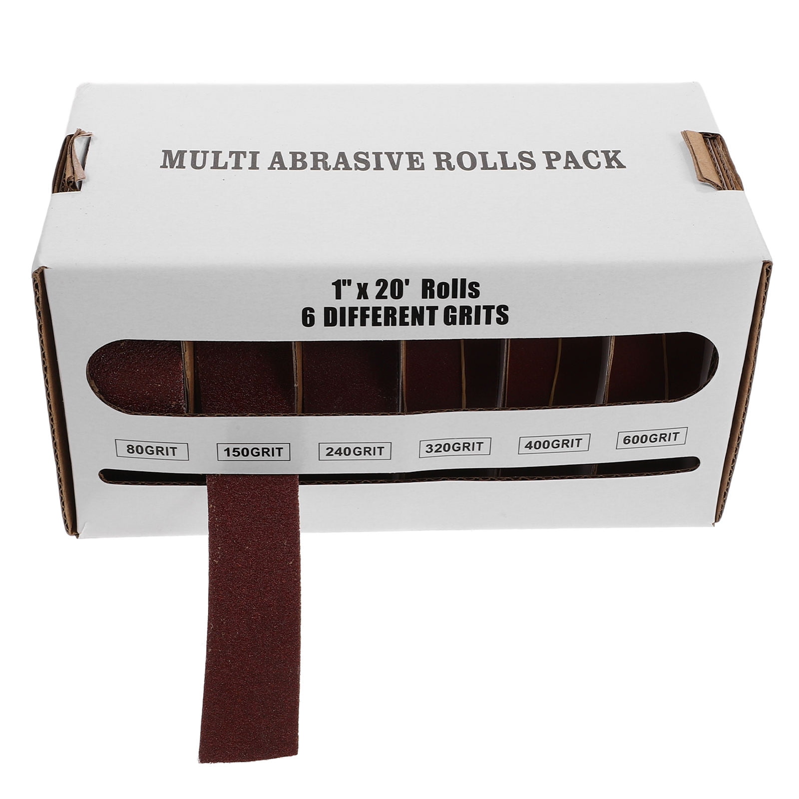 LOLIPPYY Assorted Sandpaper Pack Of Cotton For Professional Use In Diy ...