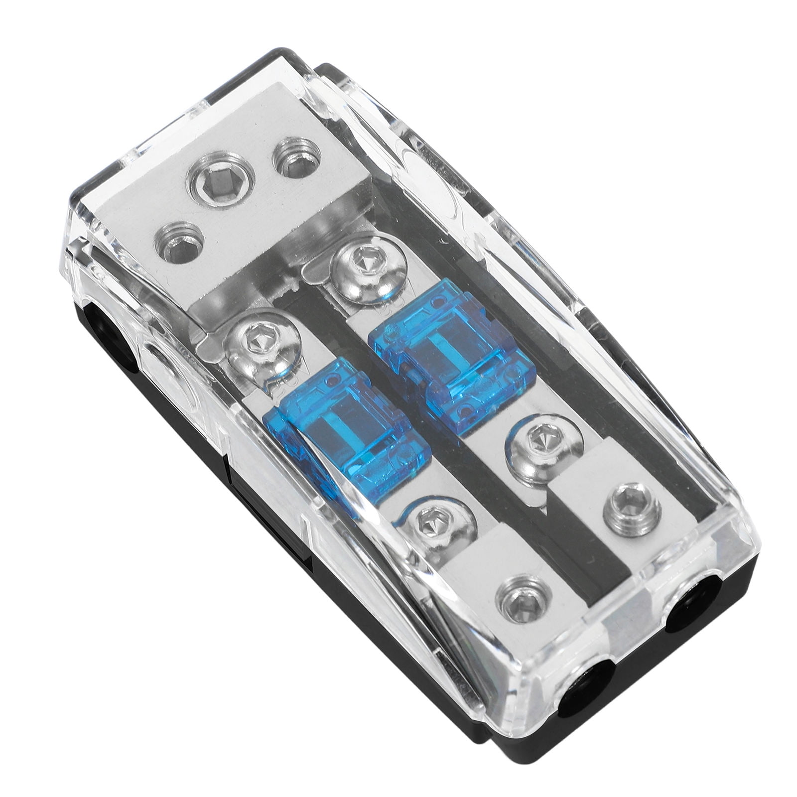 LOLIPPYY Audio Distribution Block for Car Use Protects Circuitry with ...