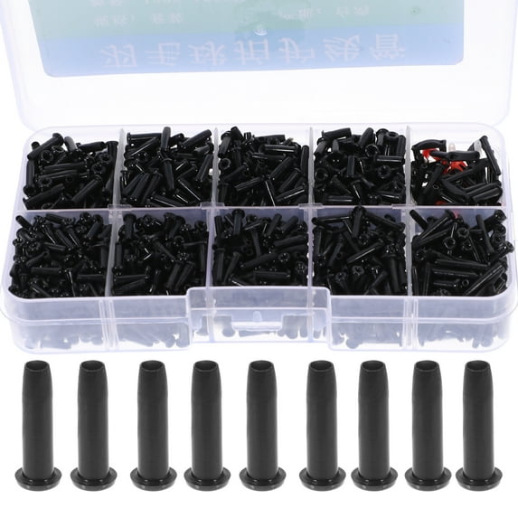 LOLIPPYY Badminton Racket Guard Tube Nylon Badminton Racket Racquet ...