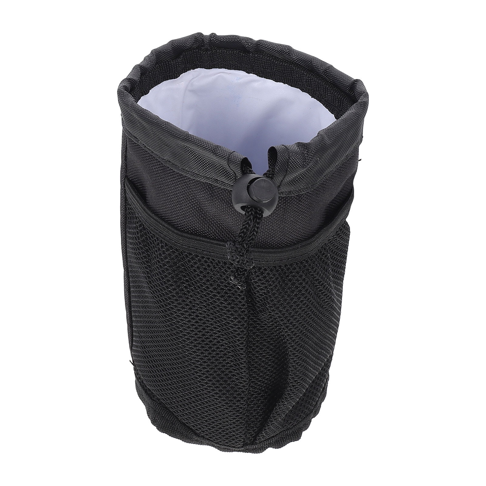 LOLIPPYY Bike Cup Holder with Oxford Cloth Portable Bottle Pouch for ...