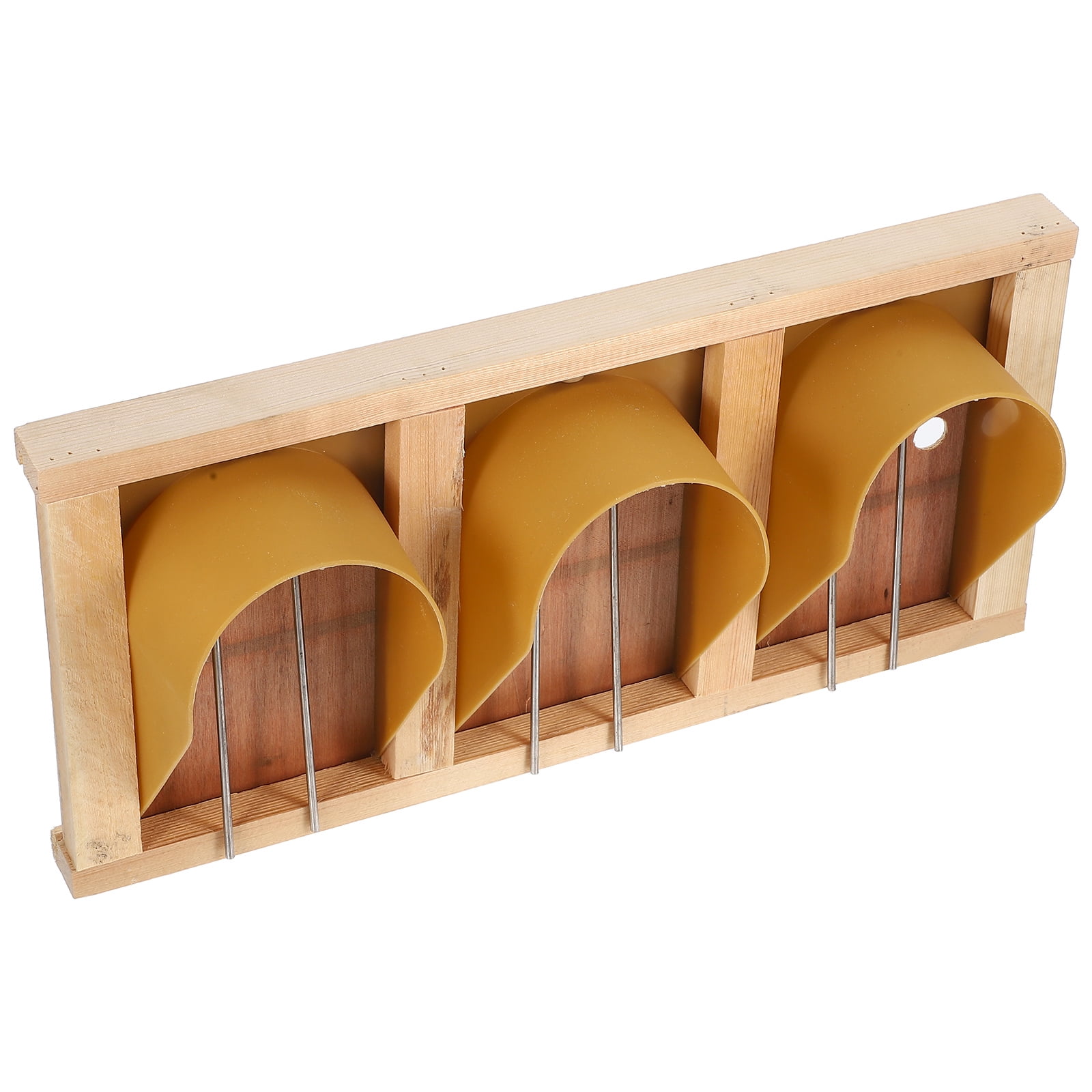 LOLIPPYY Bird Cage Door One Way Entrance Wood Door For Cage 1Pcs Daily ...