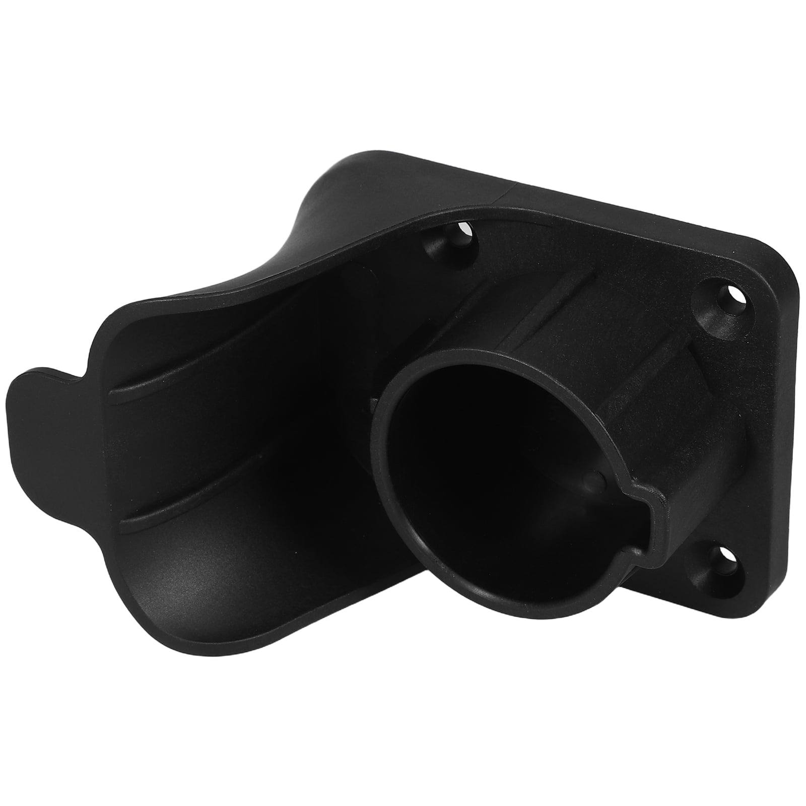 LOLIPPYY Black Wall Charger Holder for Electric Car Cable Organizer ...