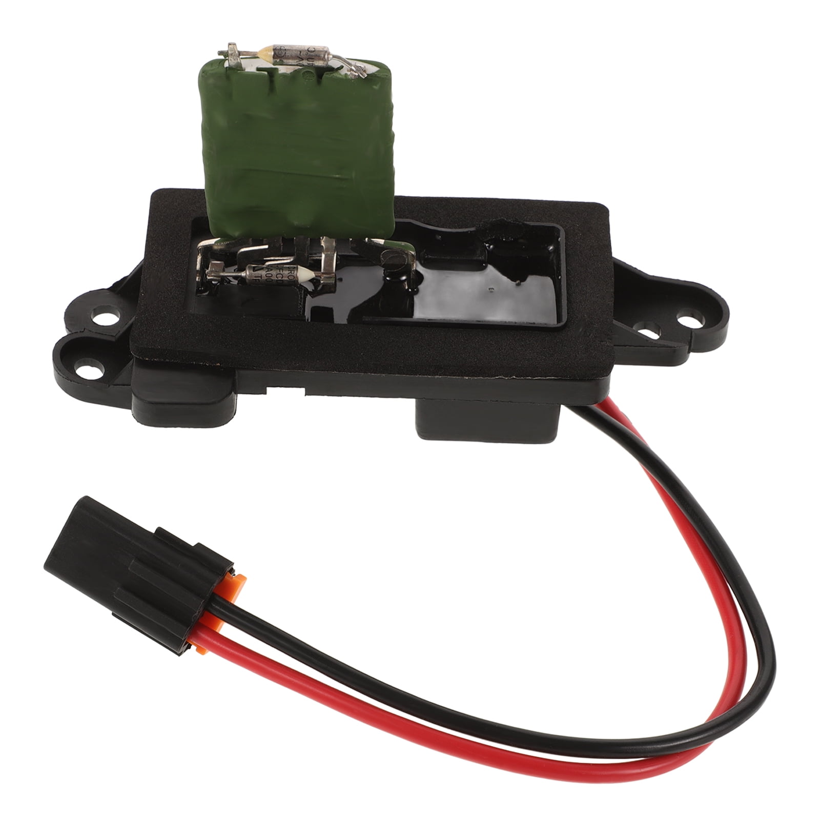 LOLIPPYY Blower Motor Resistor Easy to Install Blower Motor Resistor ...