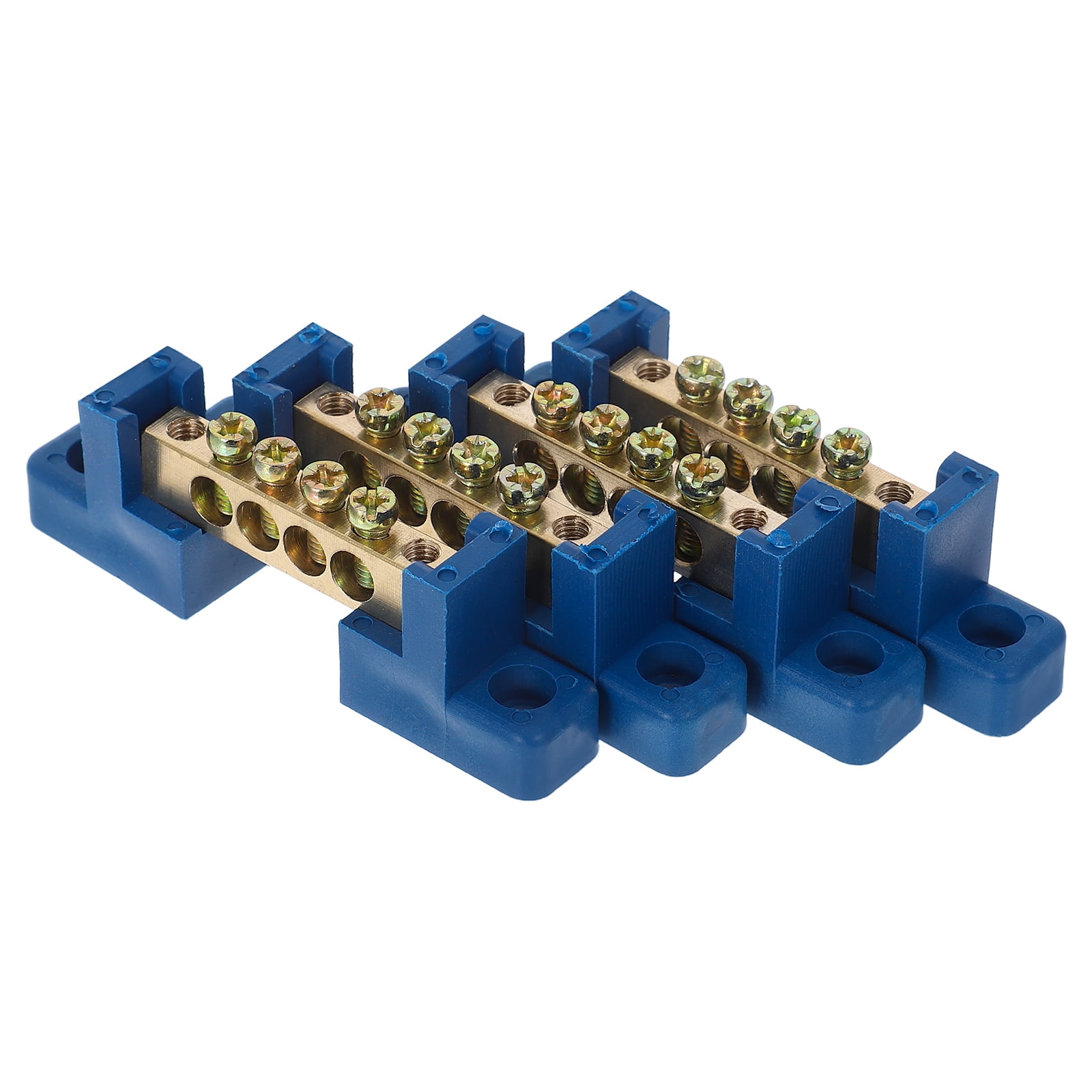 LOLIPPYY 4pcs Copper Bus Bar for Home Electrical Connections, Precision ...