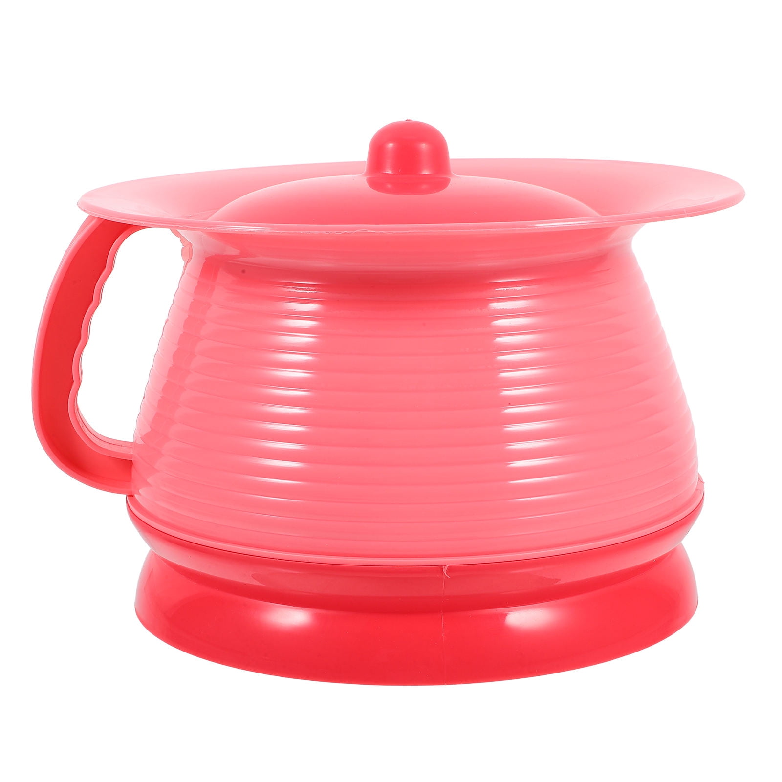 LOLIPPYY Car Potty Chamber Pot Plastic Portable Urinal for Camping 1Pcs ...